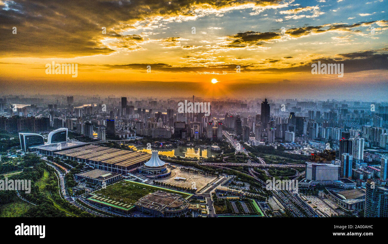 Guangxi, Guangxi, China. 19th Sep, 2019. -The 16th china-asean expo ...