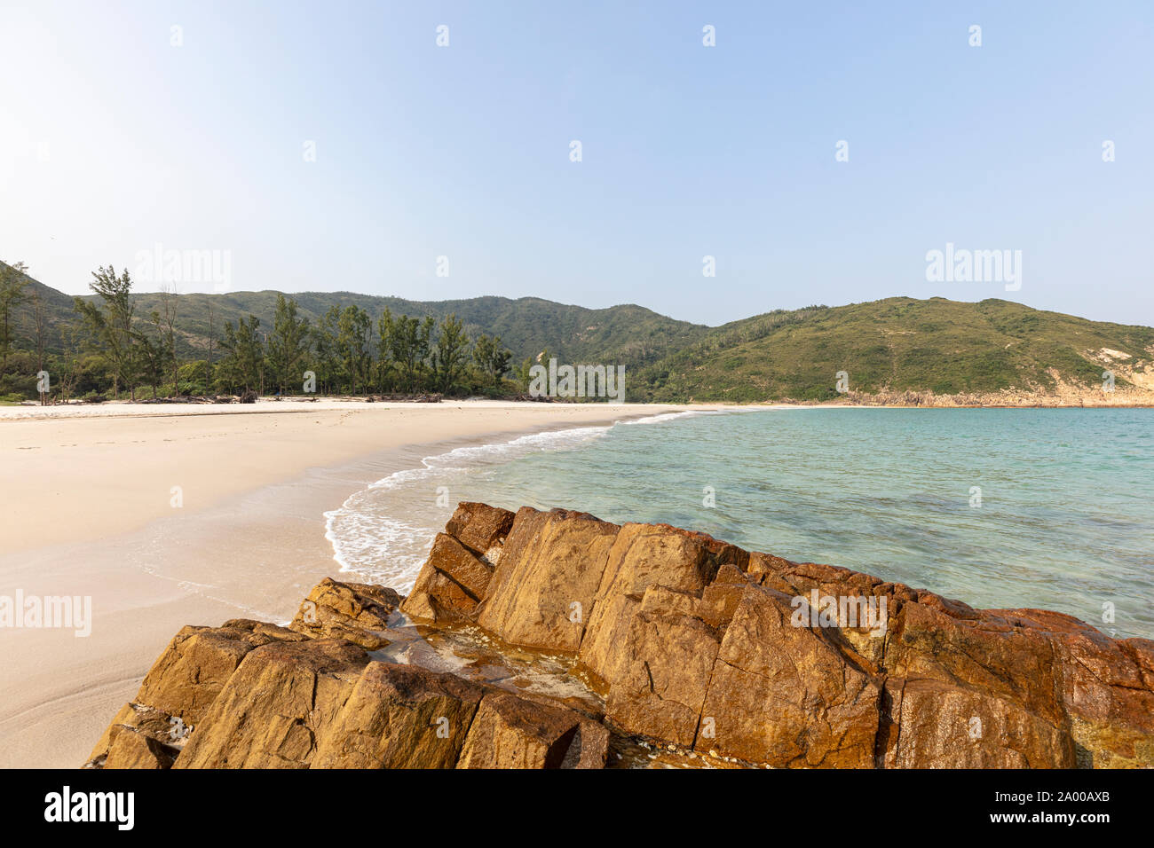 Hike to Long Ke Wan beach, Sai Kung East Country Park, Hong Kong, 18 ...