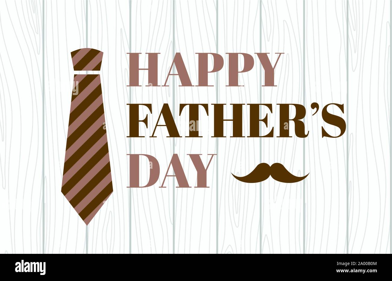 Simple fathers design Stock Vector Images - Alamy