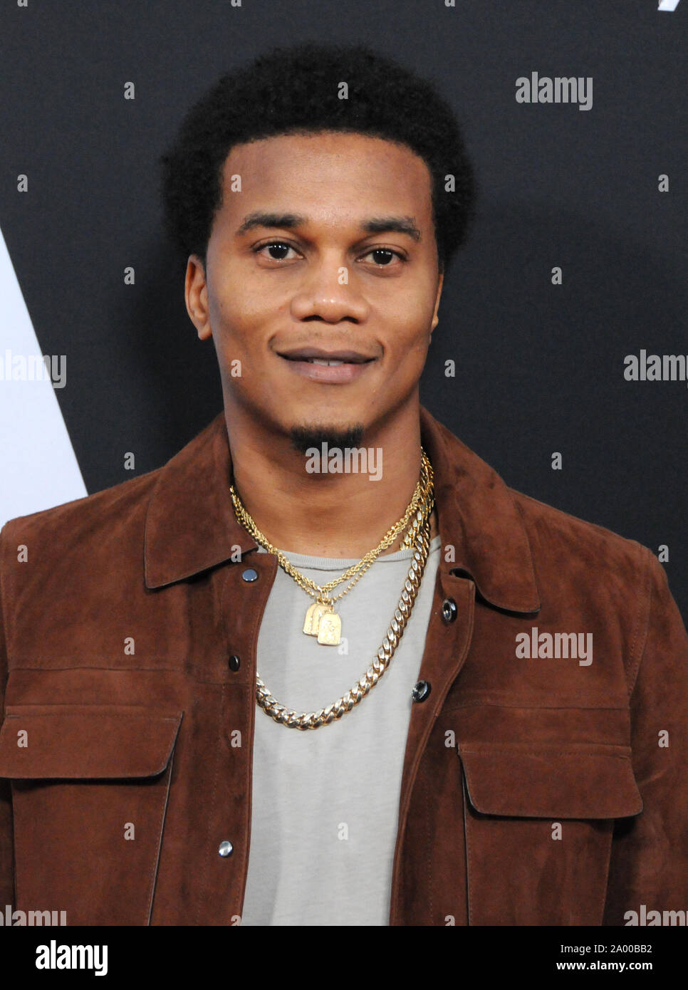 Hollywood, California, USA 18th September 2018 Actor Cory Hardrict ...