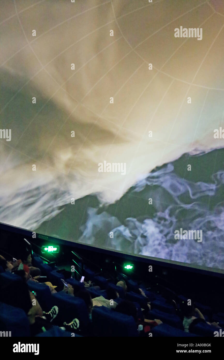 Shanghai, Shanghai, China. 19th Sep, 2019. Shanghai, CHINA-Mystery of ...