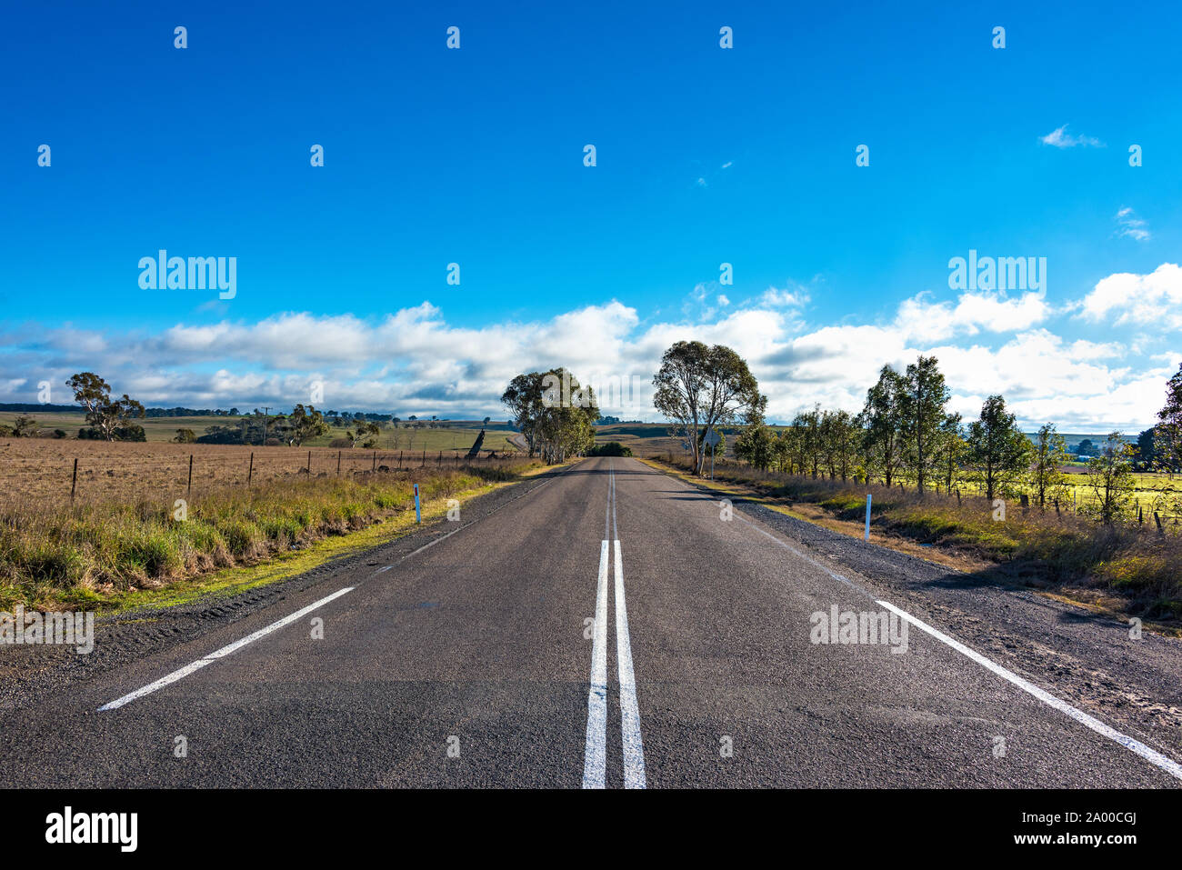 Australian outback road hi-res stock photography and images - Alamy