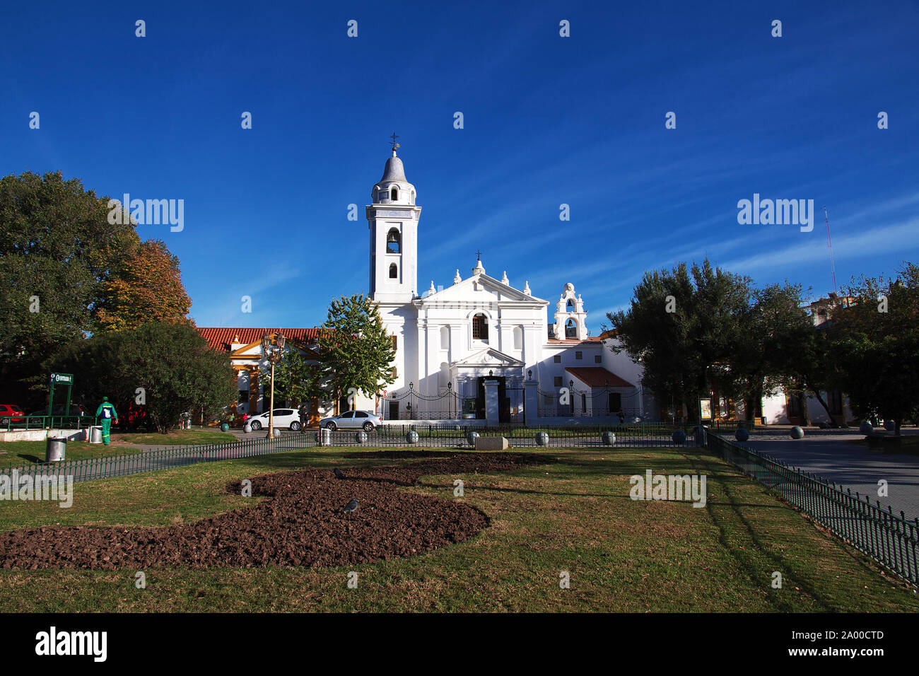 Recoleta chapel hi-res stock photography and images - Alamy