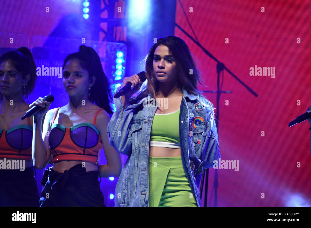 Shalmali hi-res stock photography and images - Alamy