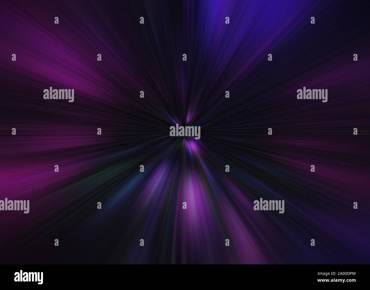 Light explosion star with glowing particles and lines. Beautiful ...