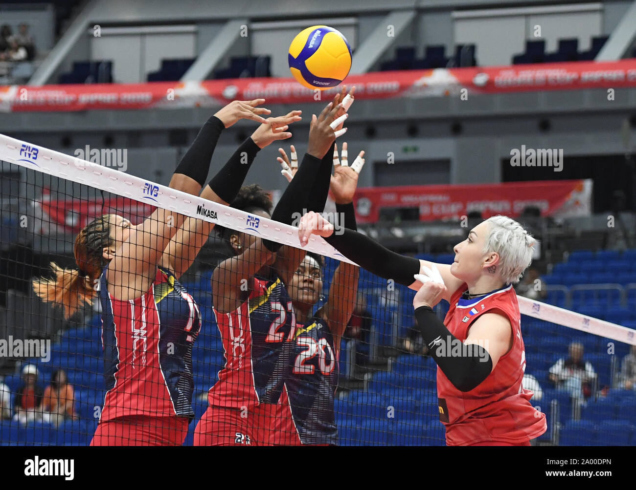 Irina voronkova hi-res stock photography and images - Alamy
