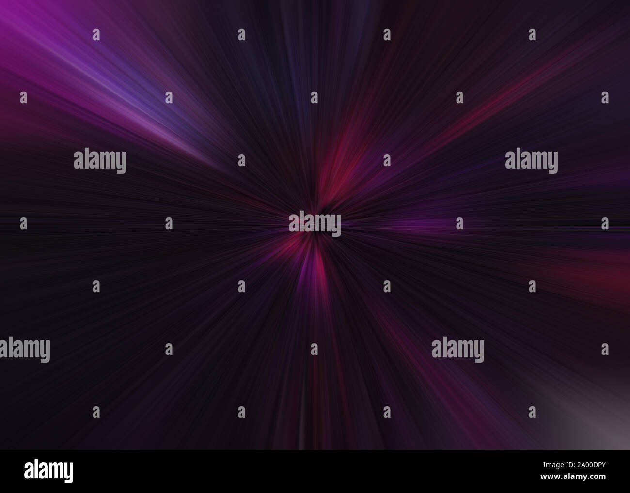 Light explosion star with glowing particles and lines. Beautiful ...