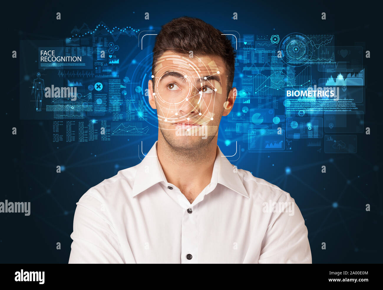 Face Detection And Recognition Computer Vision And Artificial