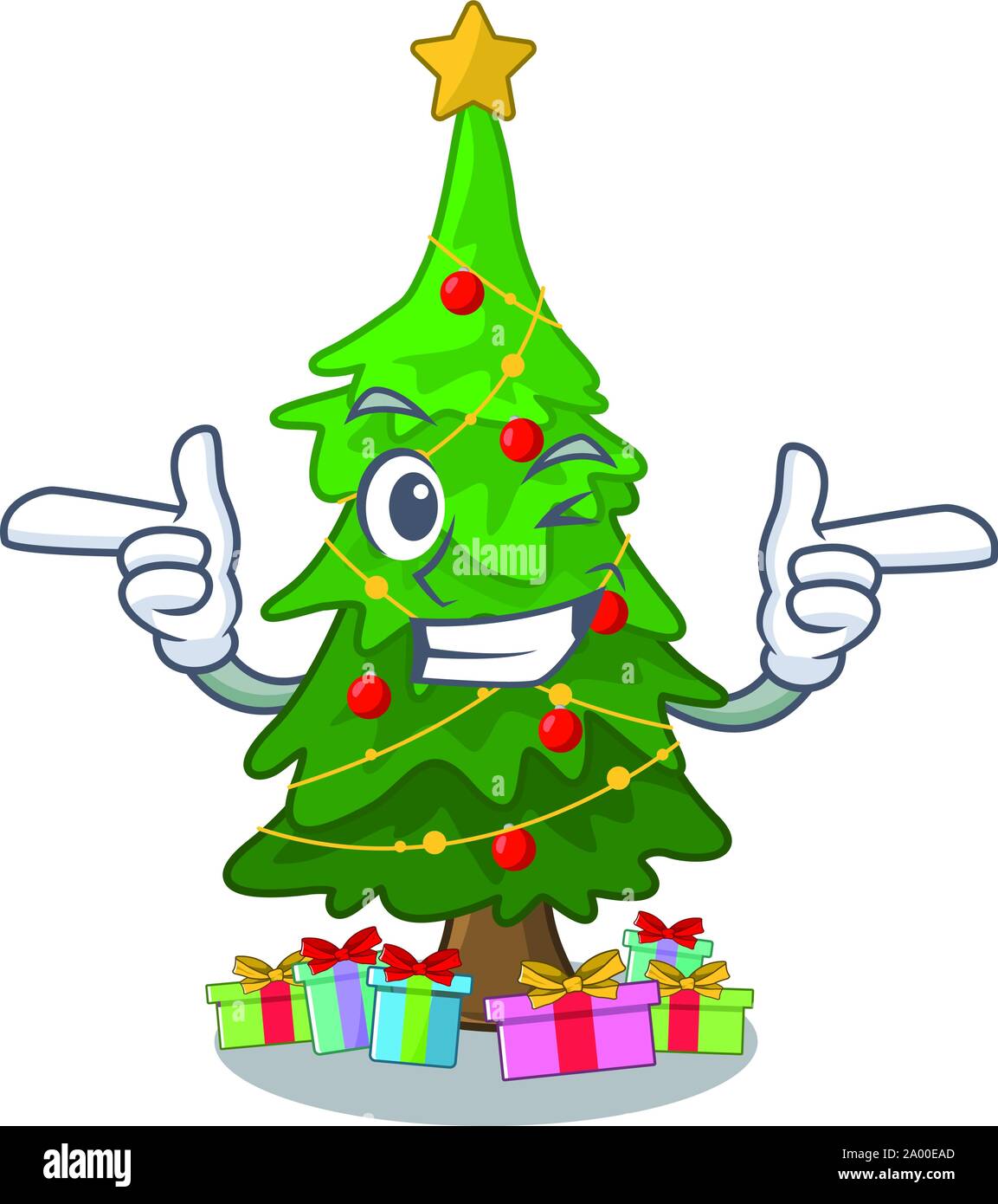 Evergreen action Cut Out Stock Images & Pictures - Alamy