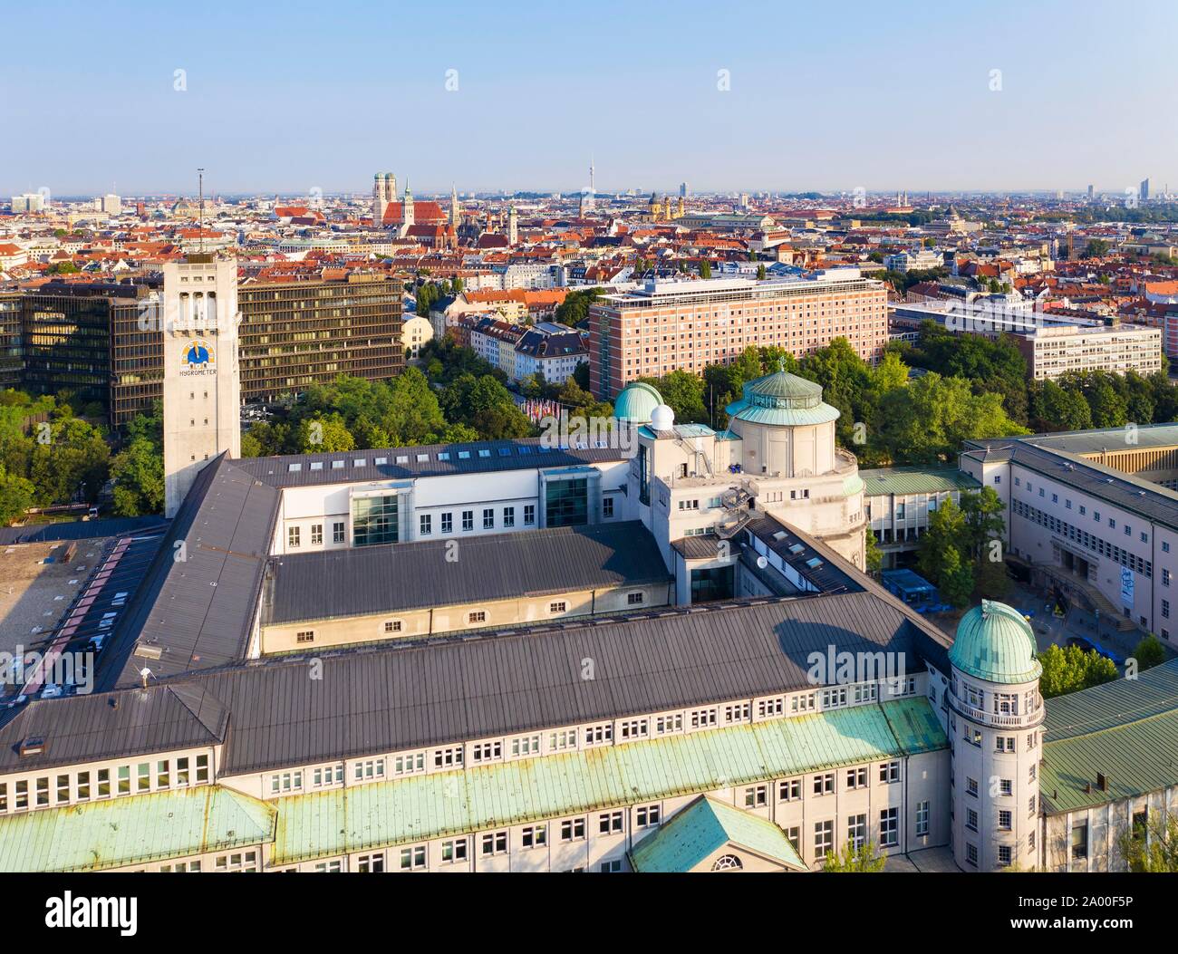 Behind it european patent office german patent trademark office hi-res ...