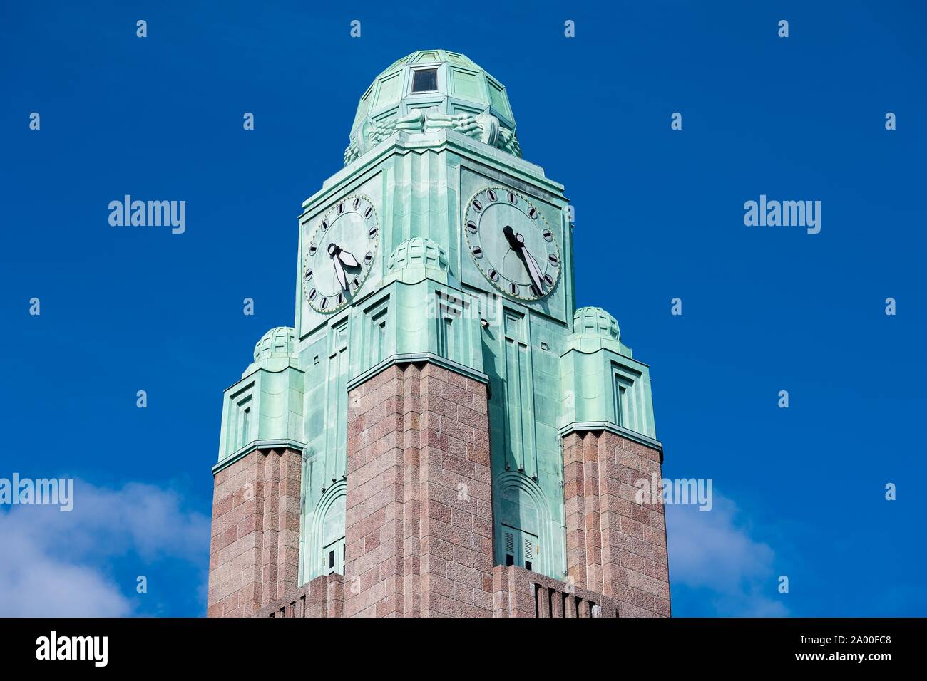Central station helsinki hi-res stock photography and images - Alamy