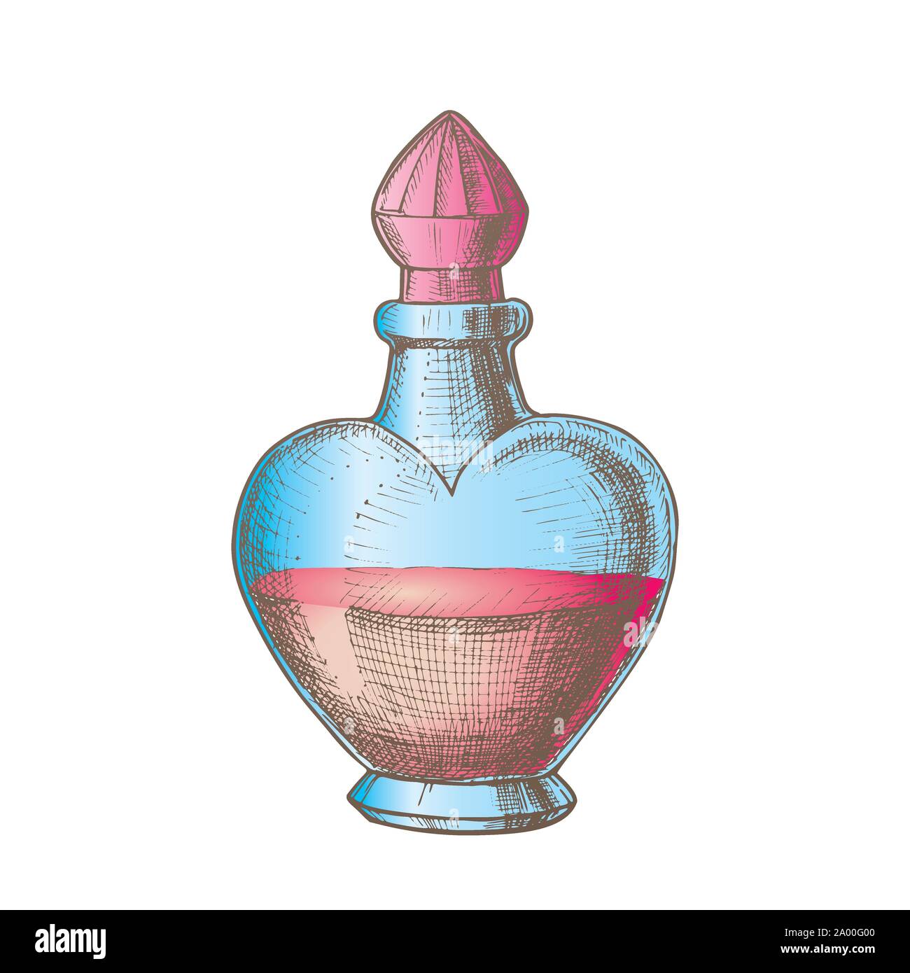 Conic shape Stock Vector Images - Alamy