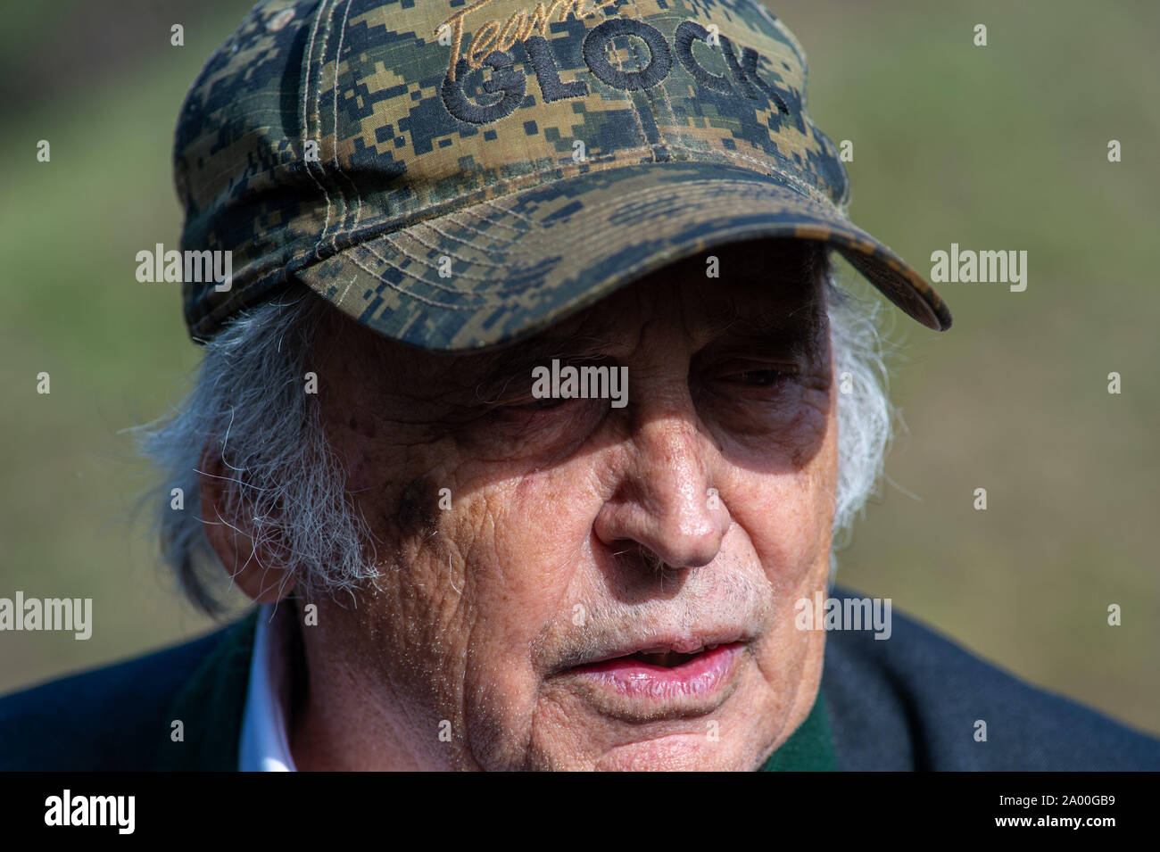 Team glock hi-res stock photography and images - Alamy