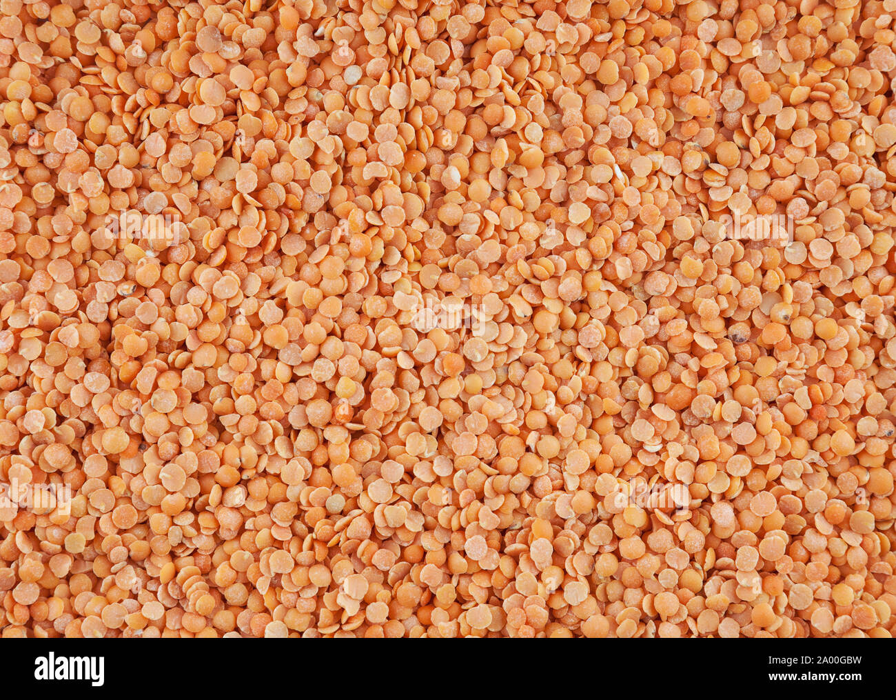 Organic red lentils background hi-res stock photography and images - Alamy