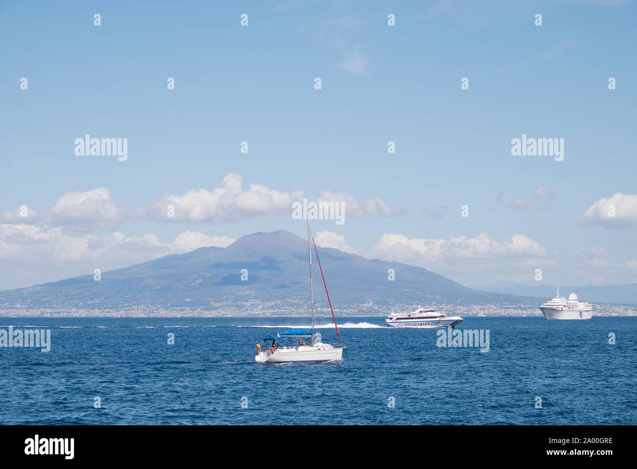 Sorrento and amalfi sightseeing hi-res stock photography and images - Alamy