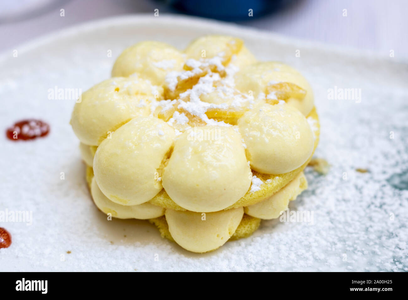 Delizia al limone hi-res stock photography and images - Alamy