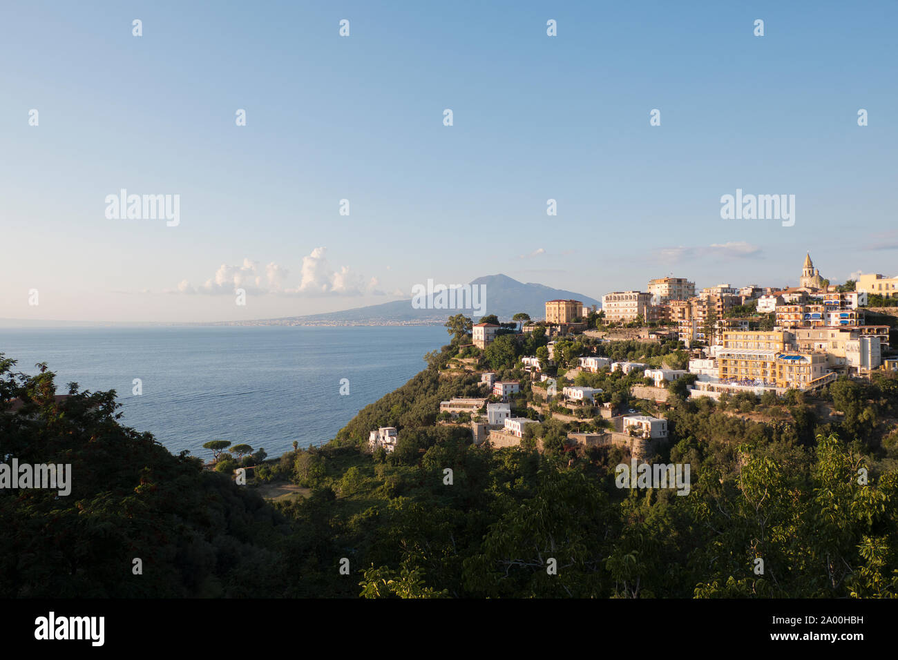 Vico equense hi-res stock photography and images - Alamy