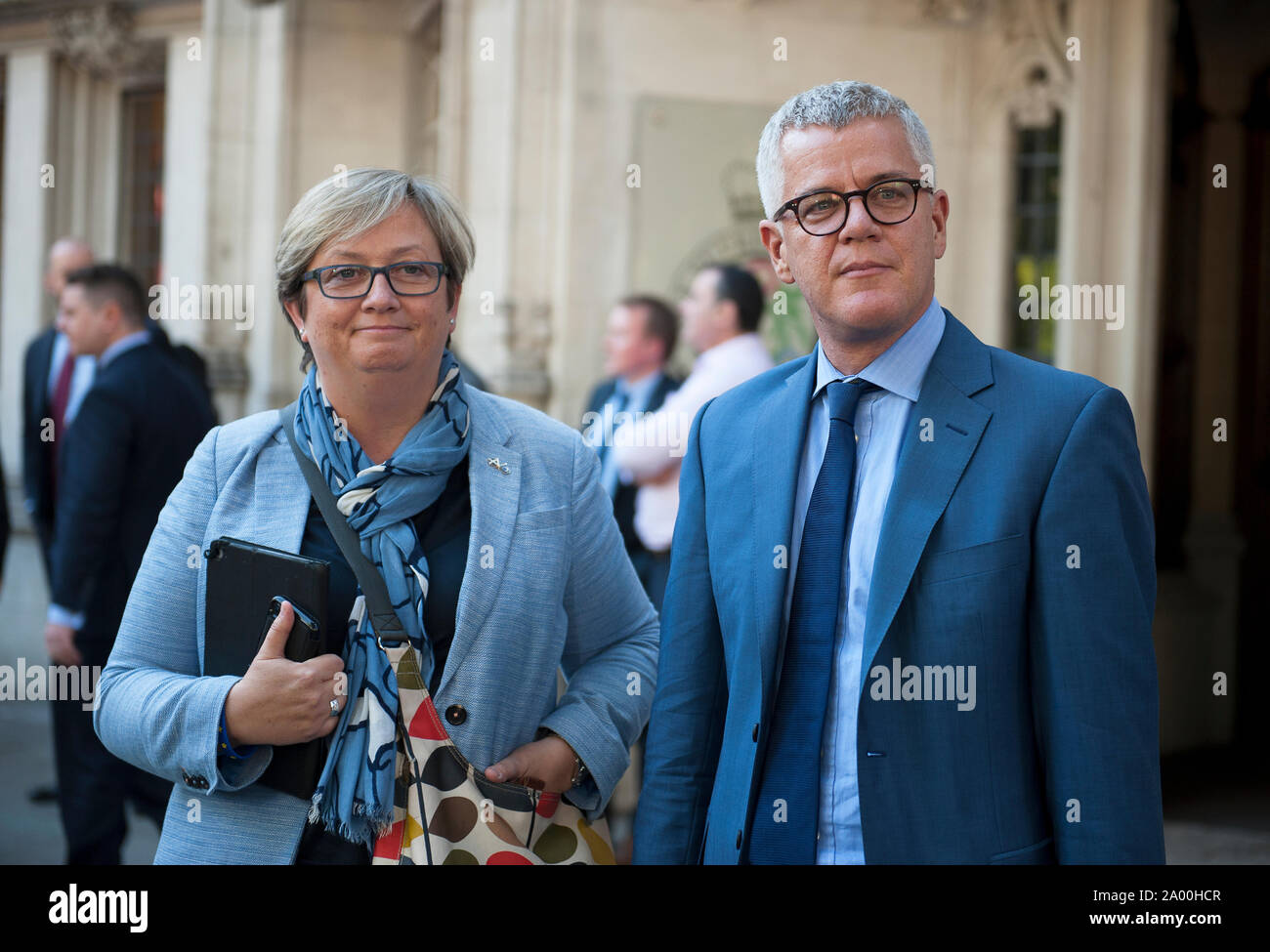 Joanna cherry snp hi-res stock photography and images - Alamy