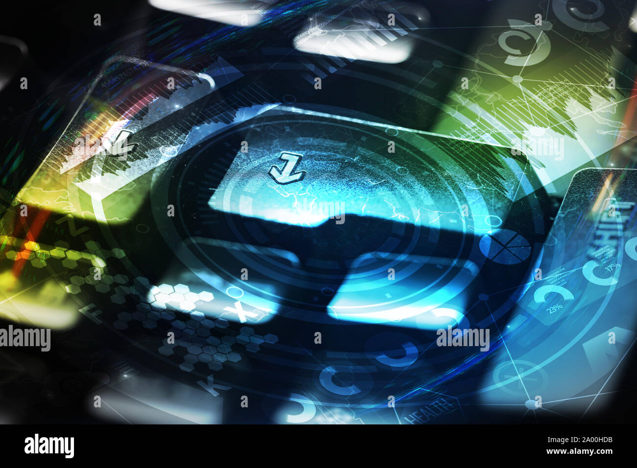 Security System Background High Resolution Stock Photography and Images ...