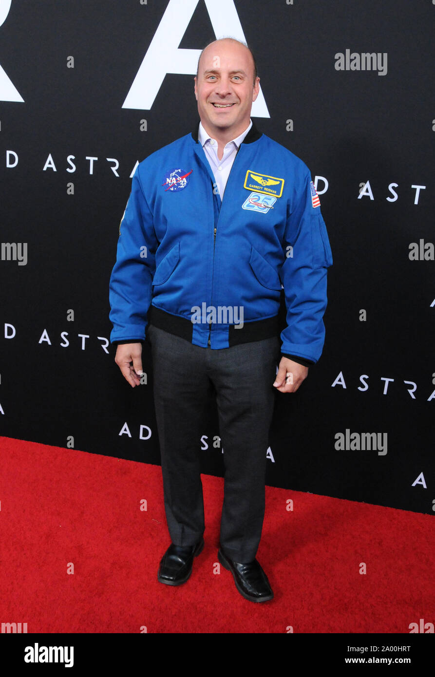 Nasa astronaut garrett reisman hi-res stock photography and images - Alamy
