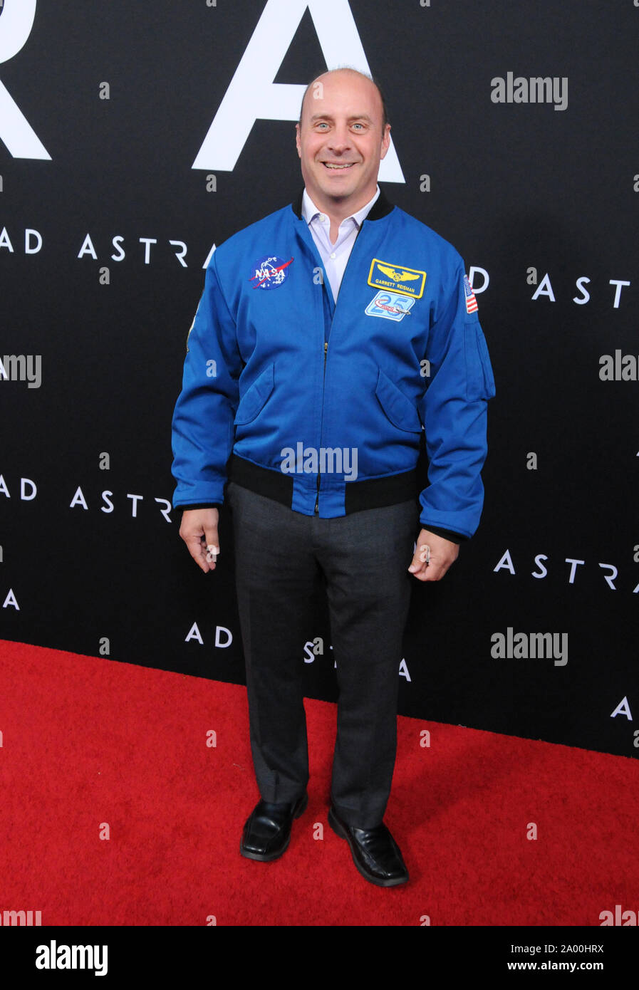 Garrett Reisman Astronaut