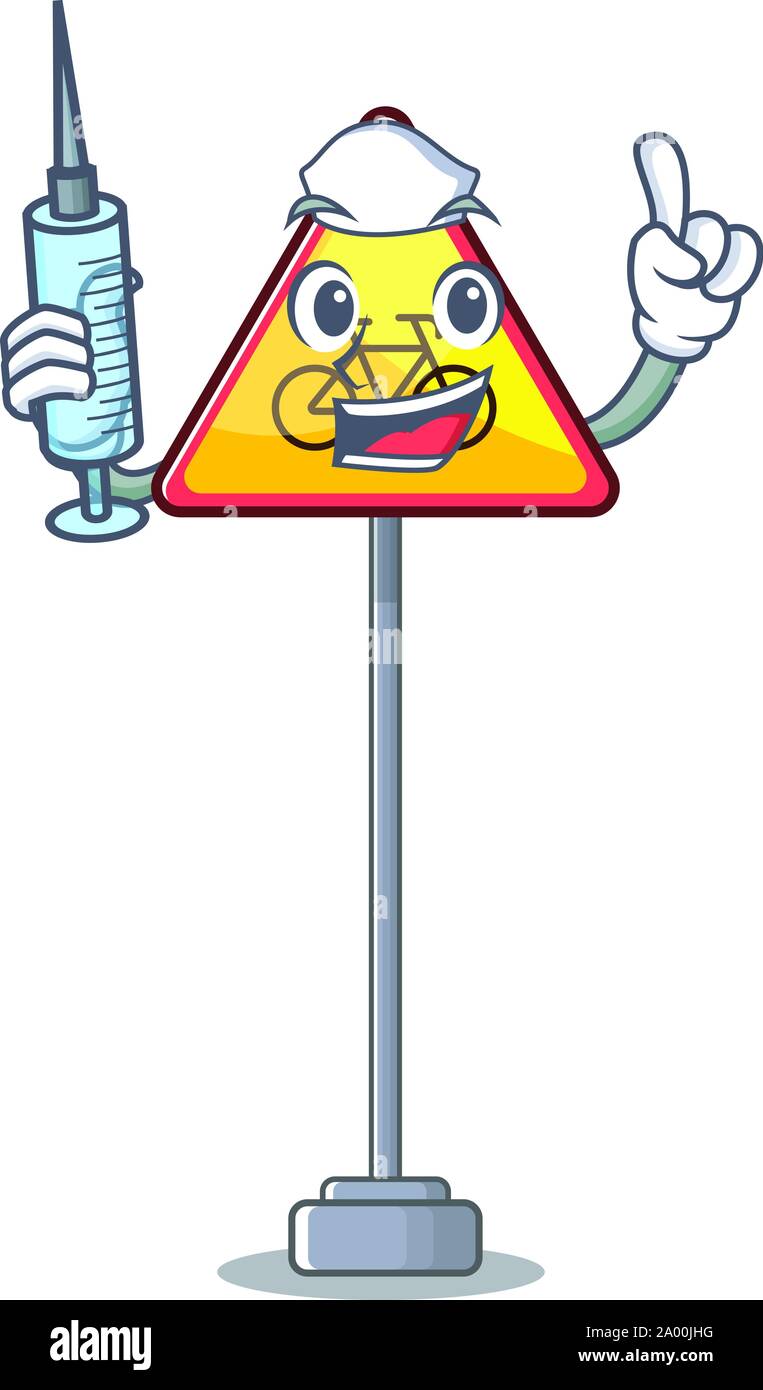 Doctor no entry sign Stock Vector Images - Alamy