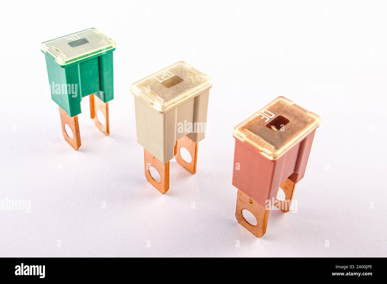 Electronic electric fuses fuse hi-res stock photography and images - Alamy