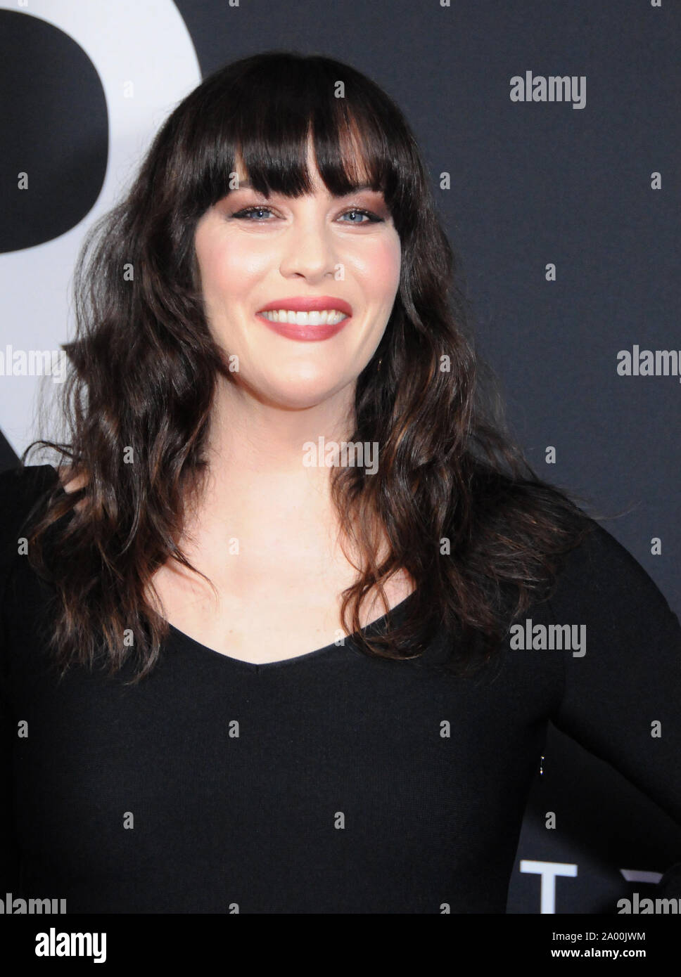 Hollywood, California, USA 18th September 2018 Actress Liv Tyler ...