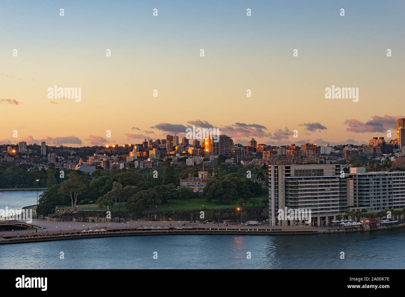 Potts point hi-res stock photography and images - Alamy