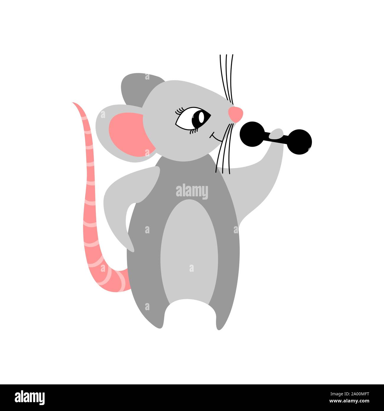 Muscle Mouse