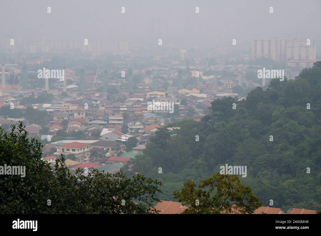 Air pollution malaysia hi-res stock photography and images - Alamy