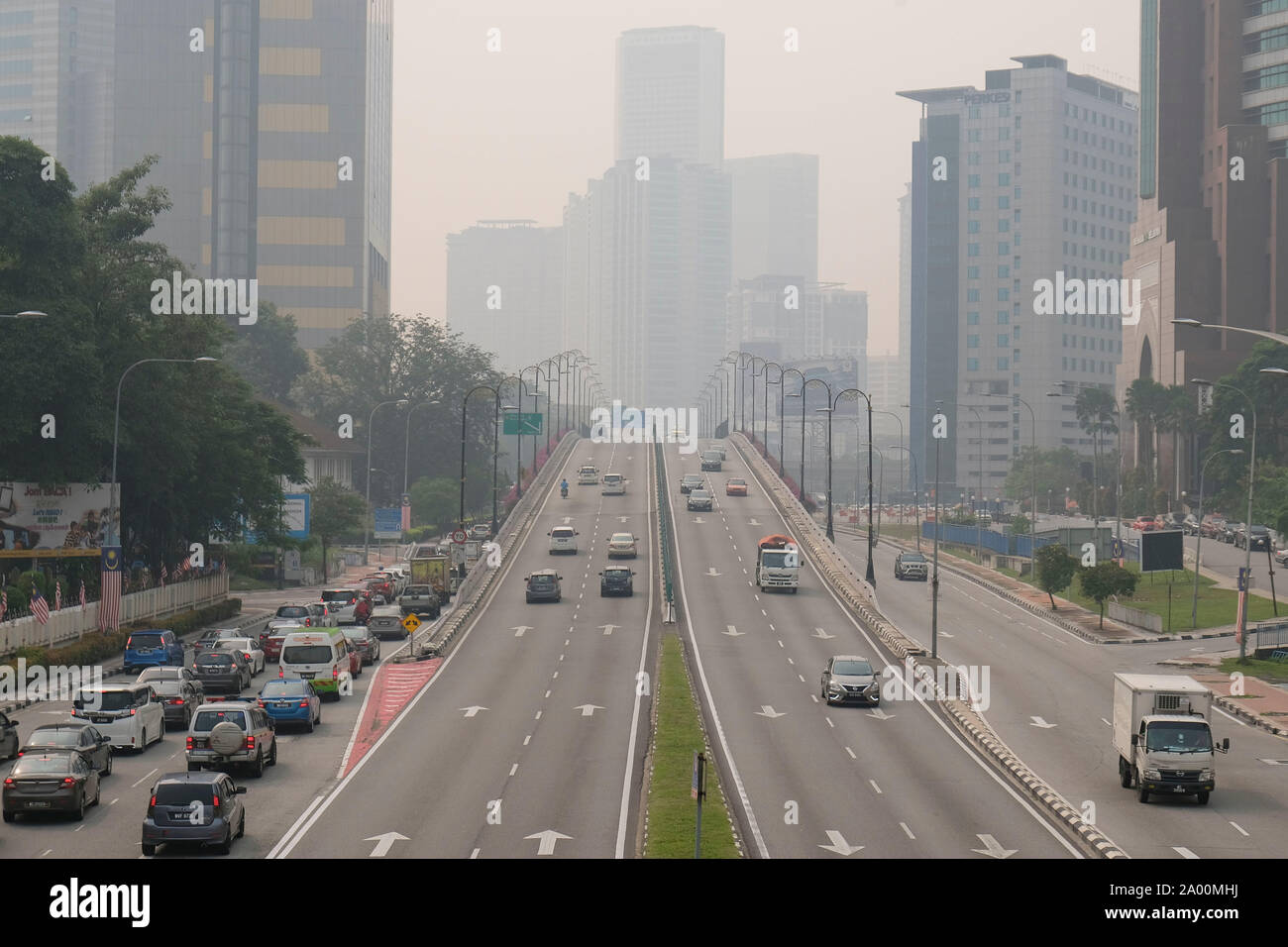Air pollution malaysia hi-res stock photography and images - Alamy