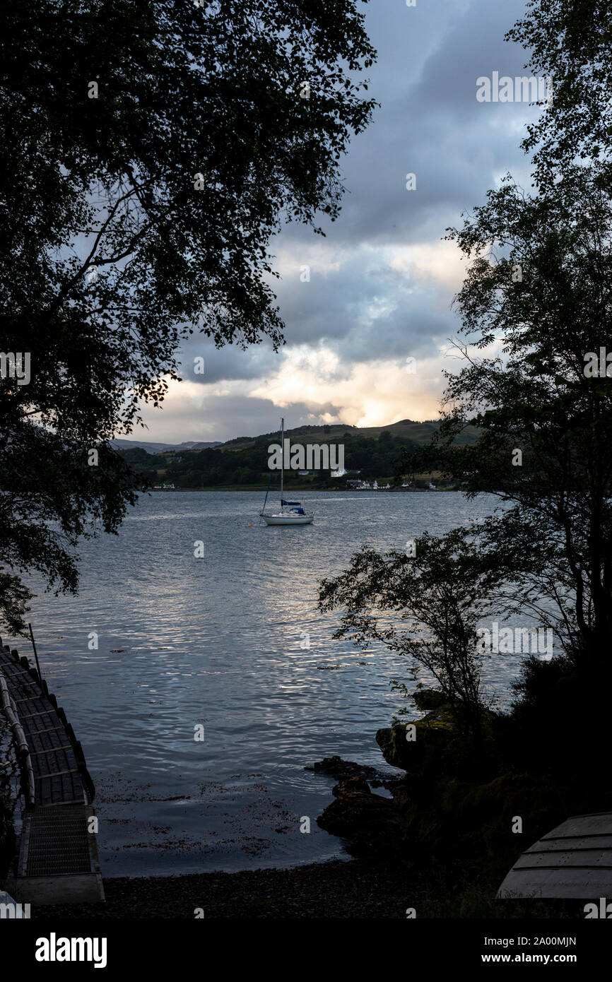 Achintraid is a small remote crofting township, that is situated at the ...