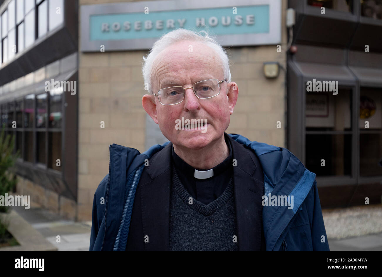 Bishop hugh gilbert hi-res stock photography and images - Alamy