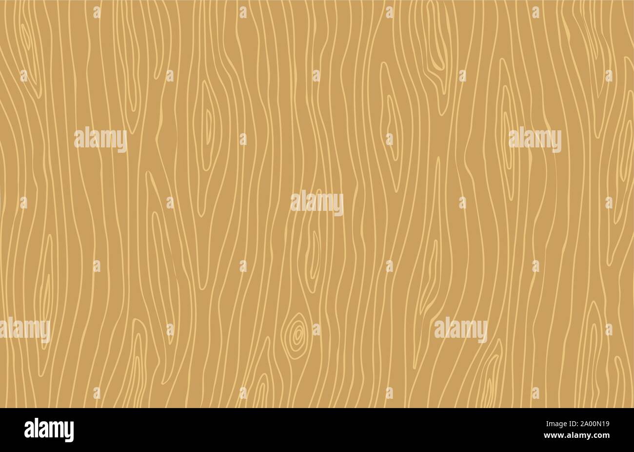 Wooden background. Light brown wood texture Stock Vector Image & Art ...