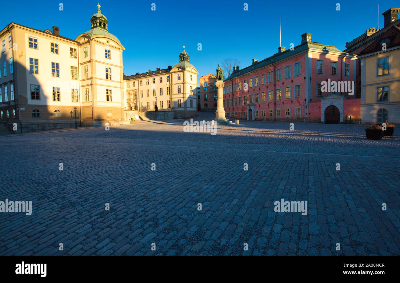 Birger jarl sculpture hi-res stock photography and images - Alamy