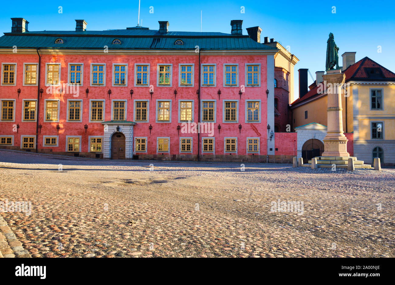 Stenbockska hi-res stock photography and images - Alamy