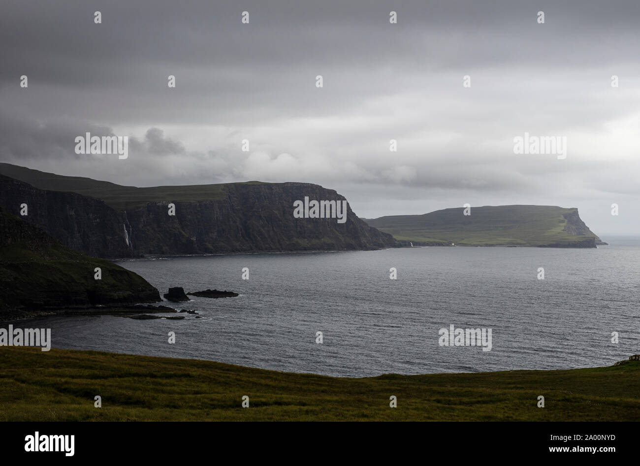 Highland cow scotland dramatic hi-res stock photography and images - Alamy