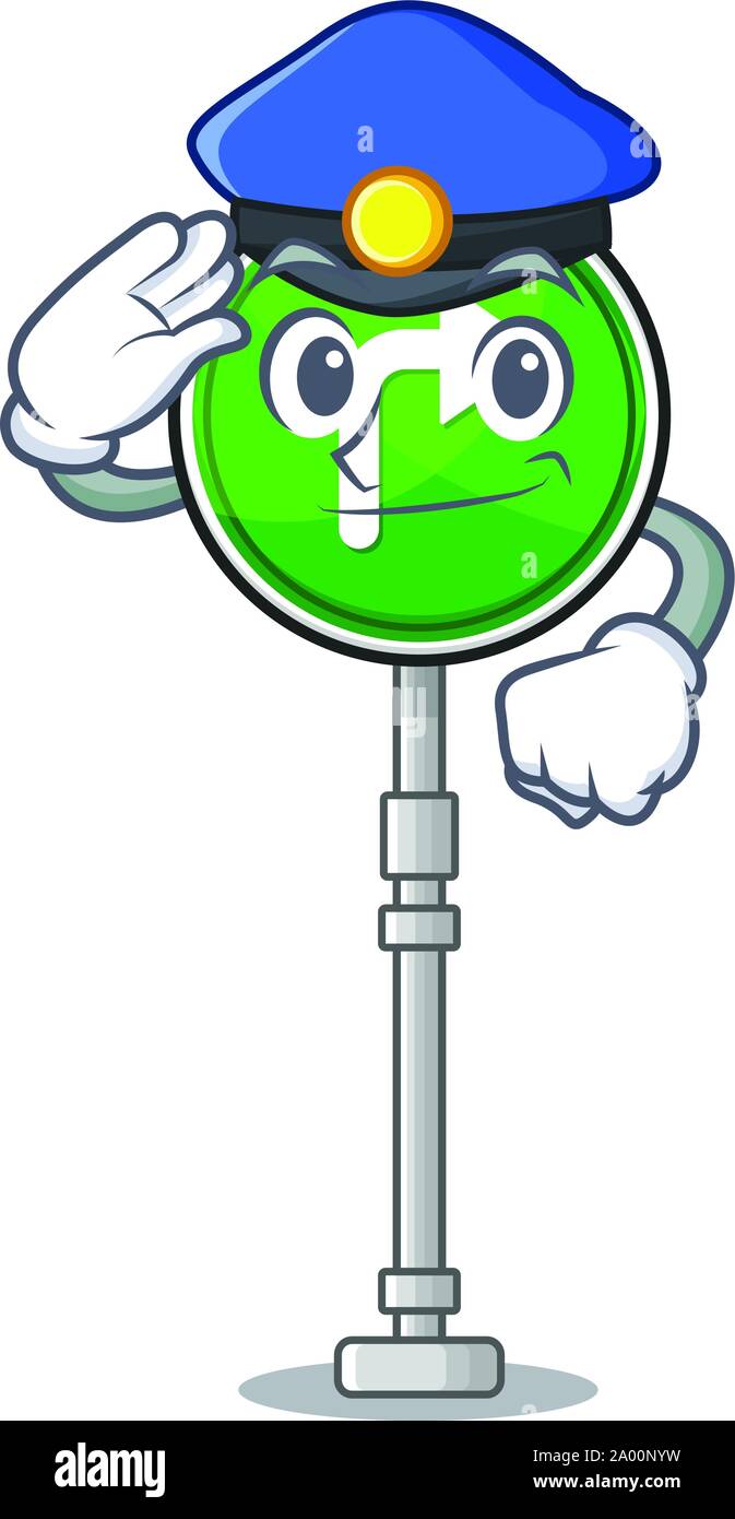 Police agent traffic Stock Vector Images - Alamy