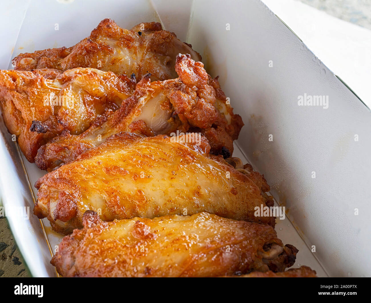 Chicken wing package hi-res stock photography and images - Alamy