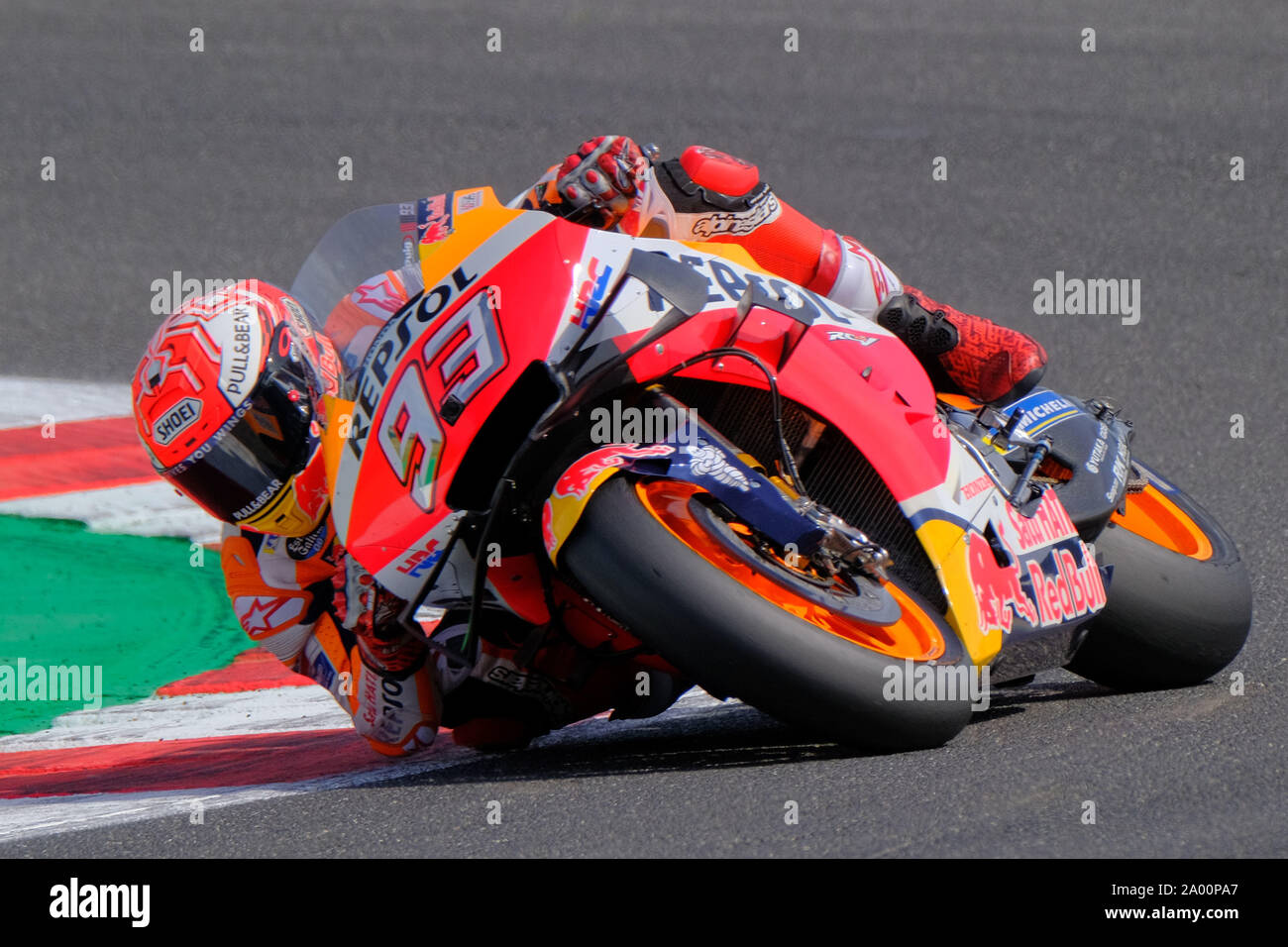 Marco simoncelli circuit hi-res stock photography and images - Alamy
