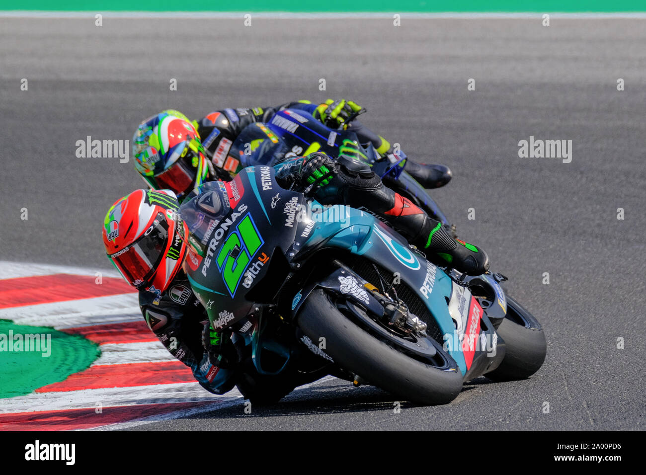 Misano Adriatico Marco Simoncelli Circuit (Italy Stock Photo - Alamy