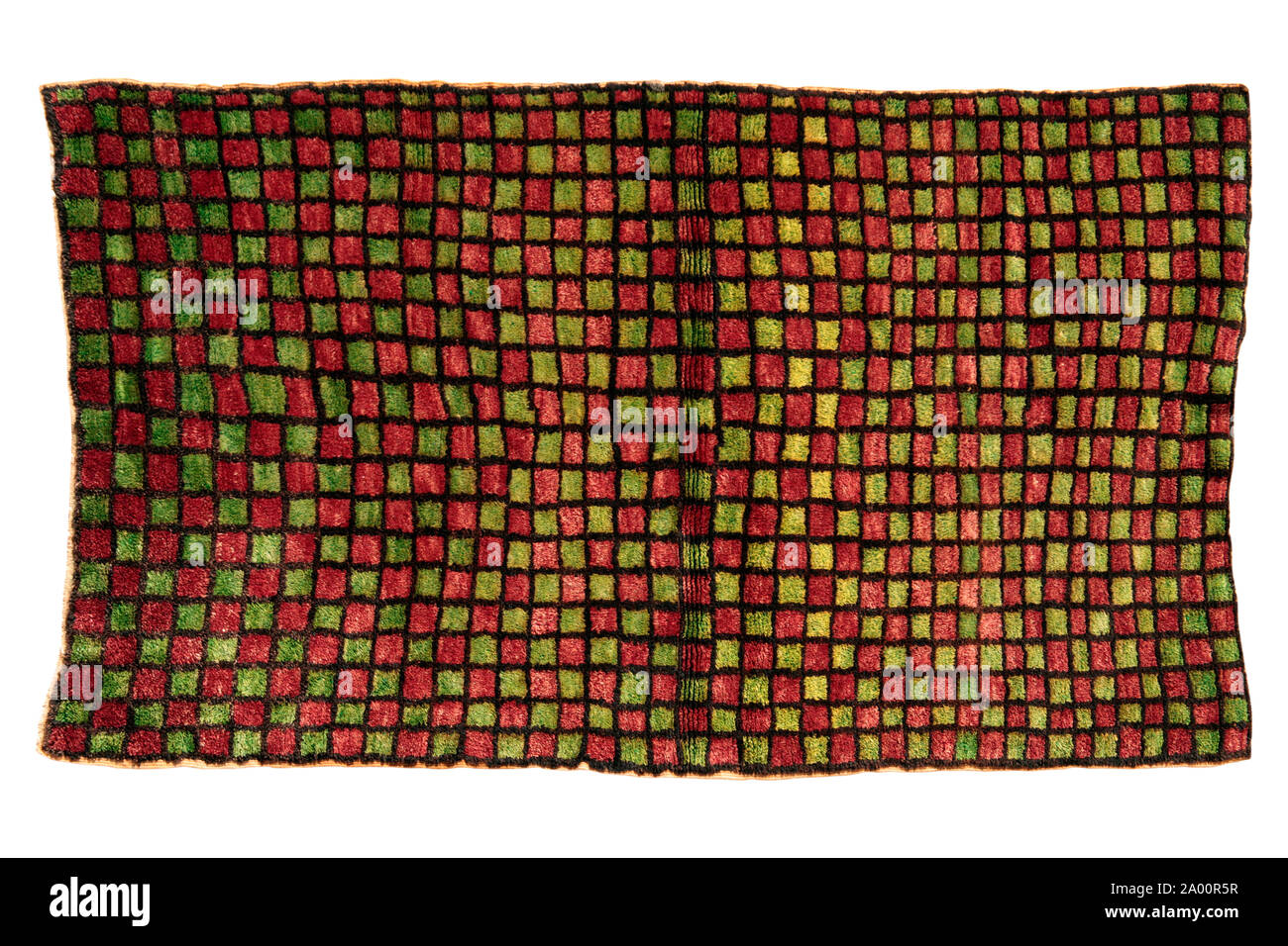 Antique indian carpet Cut Out Stock Images & Pictures - Alamy