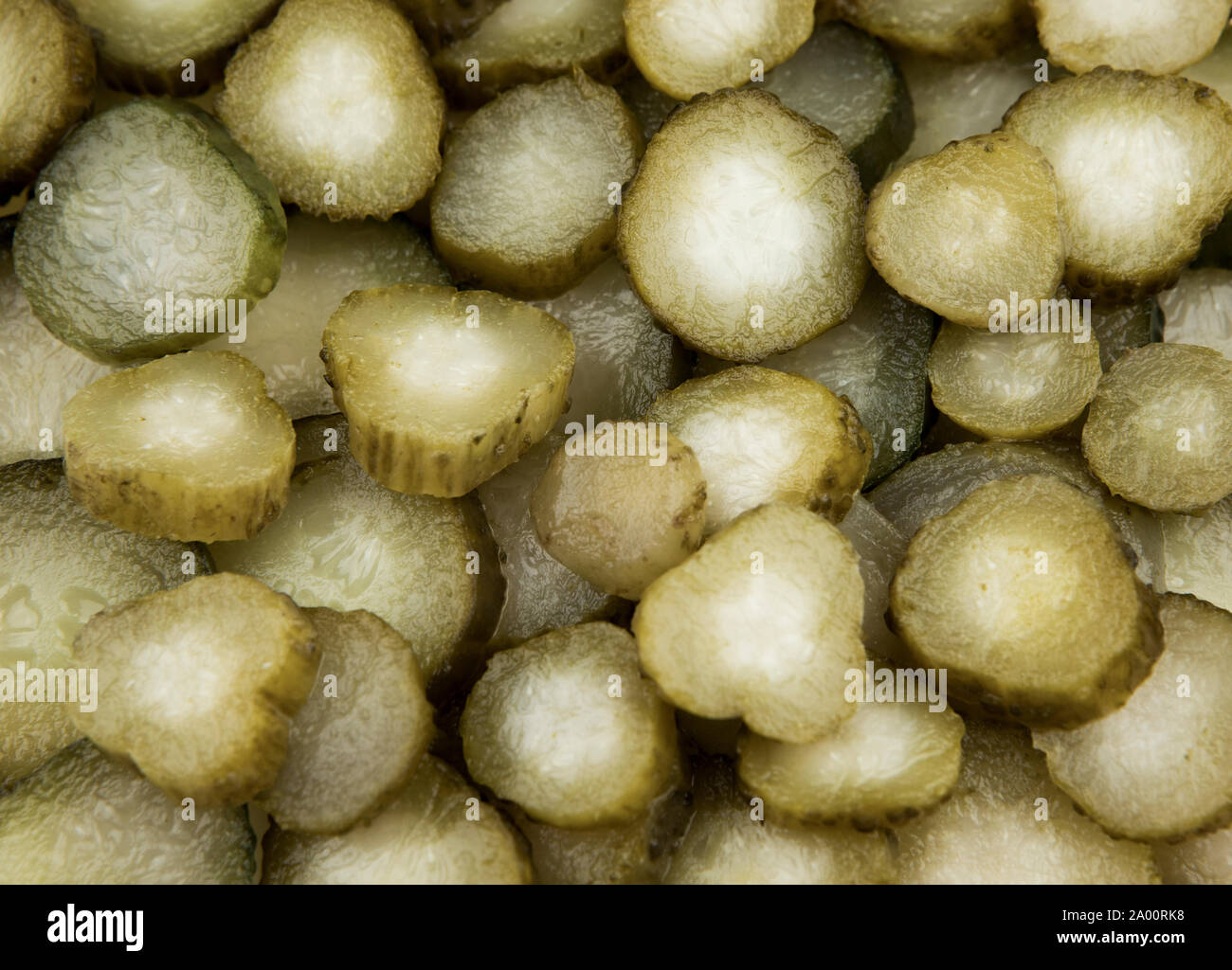 Cucumbers with texture hi-res stock photography and images - Alamy