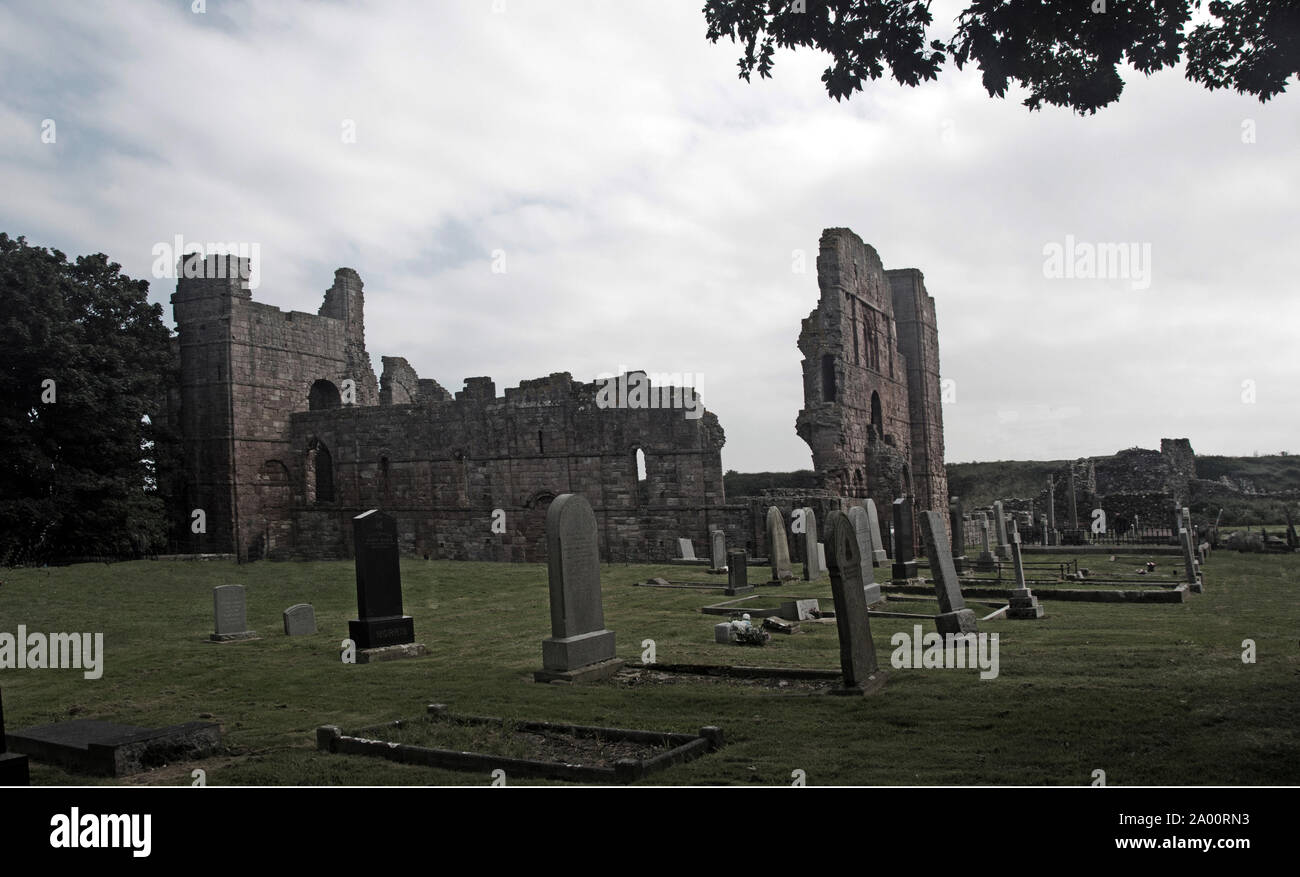 Anglo saxon ruins hi-res stock photography and images - Alamy