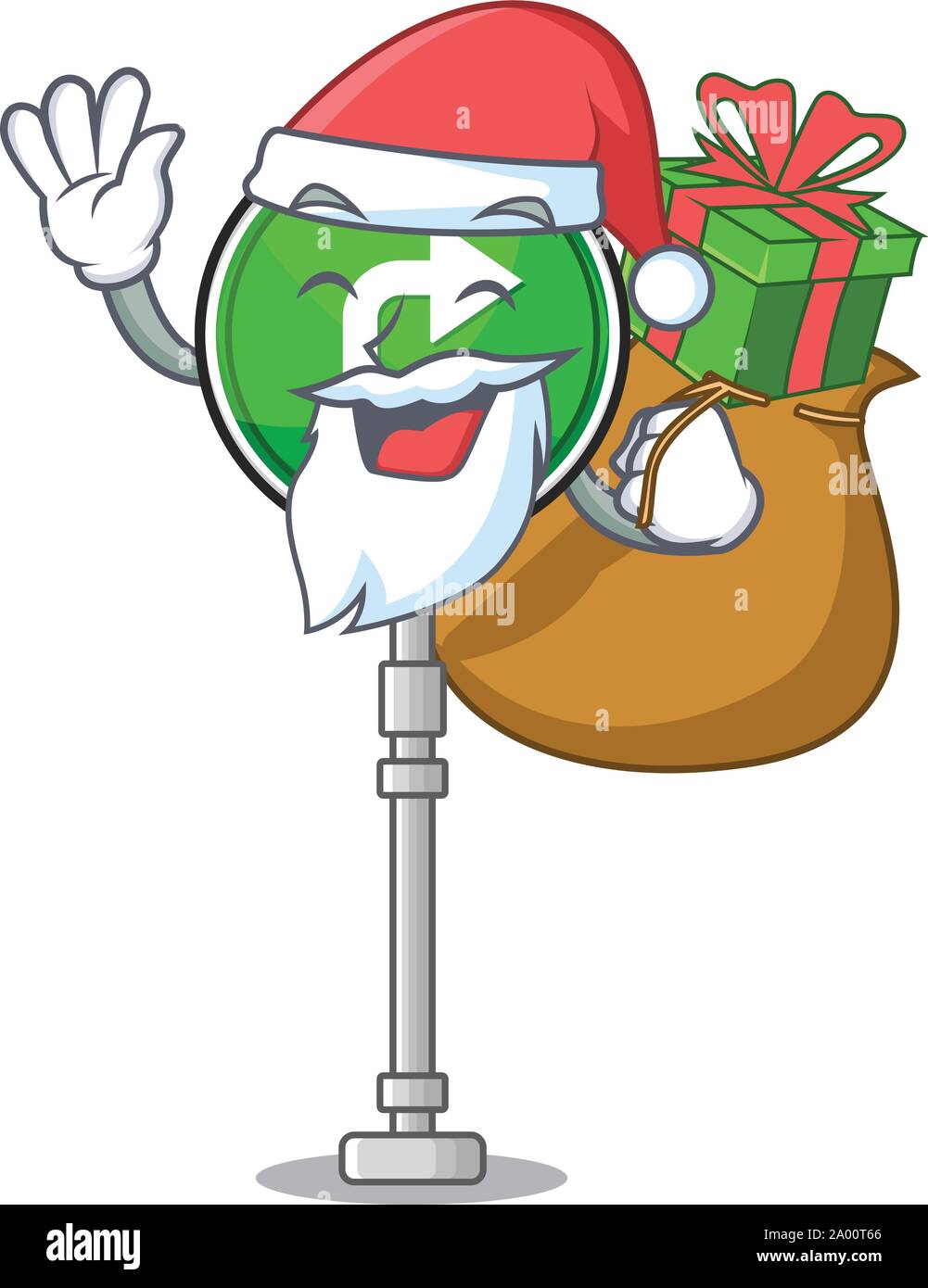 Approaching the turn Cut Out Stock Images & Pictures - Alamy