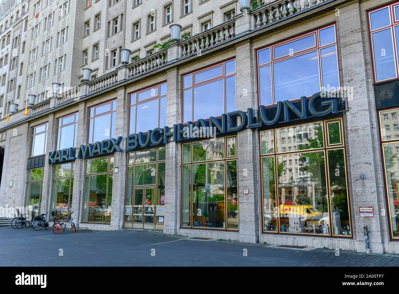 Marx Library High Resolution Stock Photography and Images - Alamy