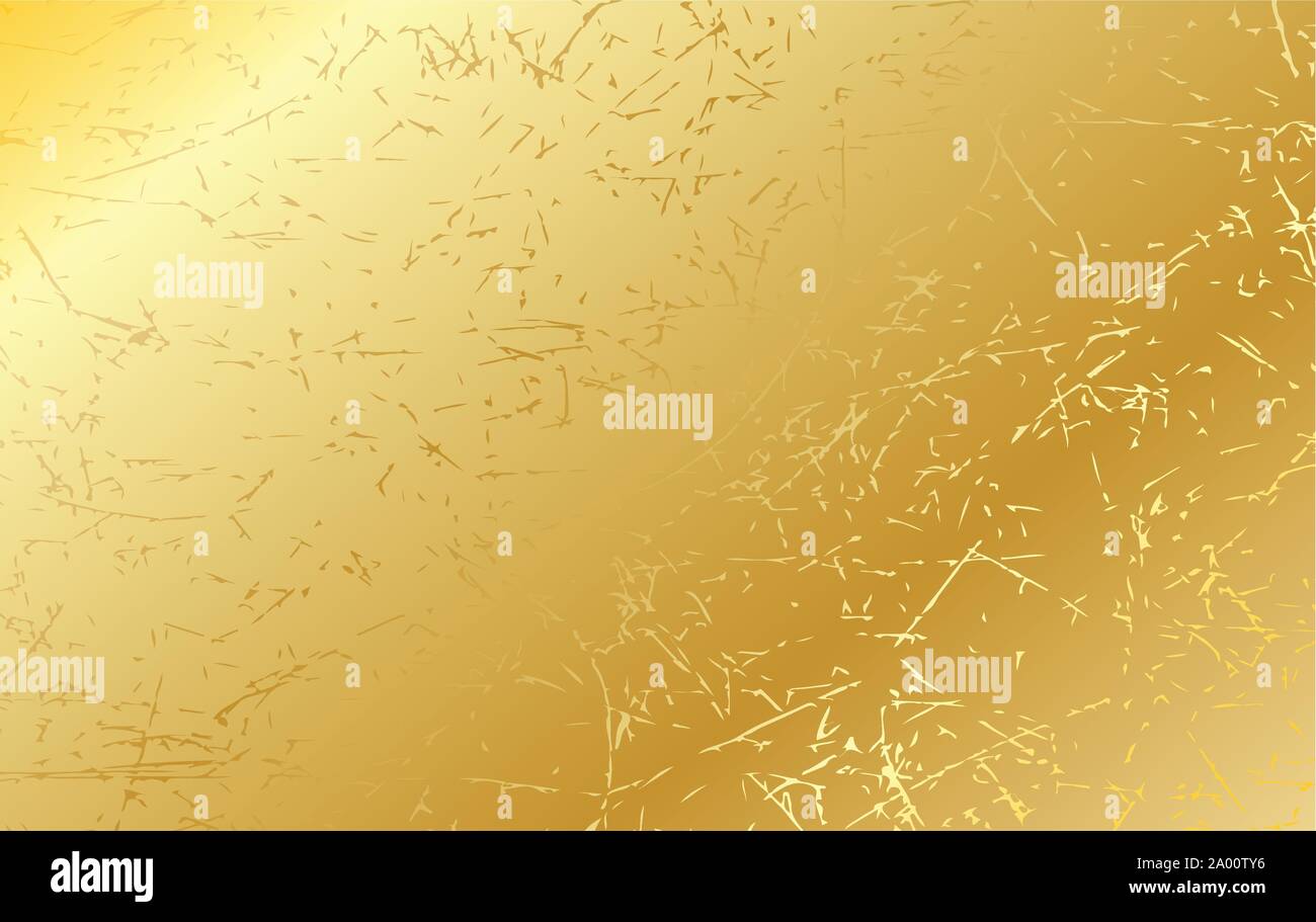 Texture gold dirty Stock Vector Images - Alamy