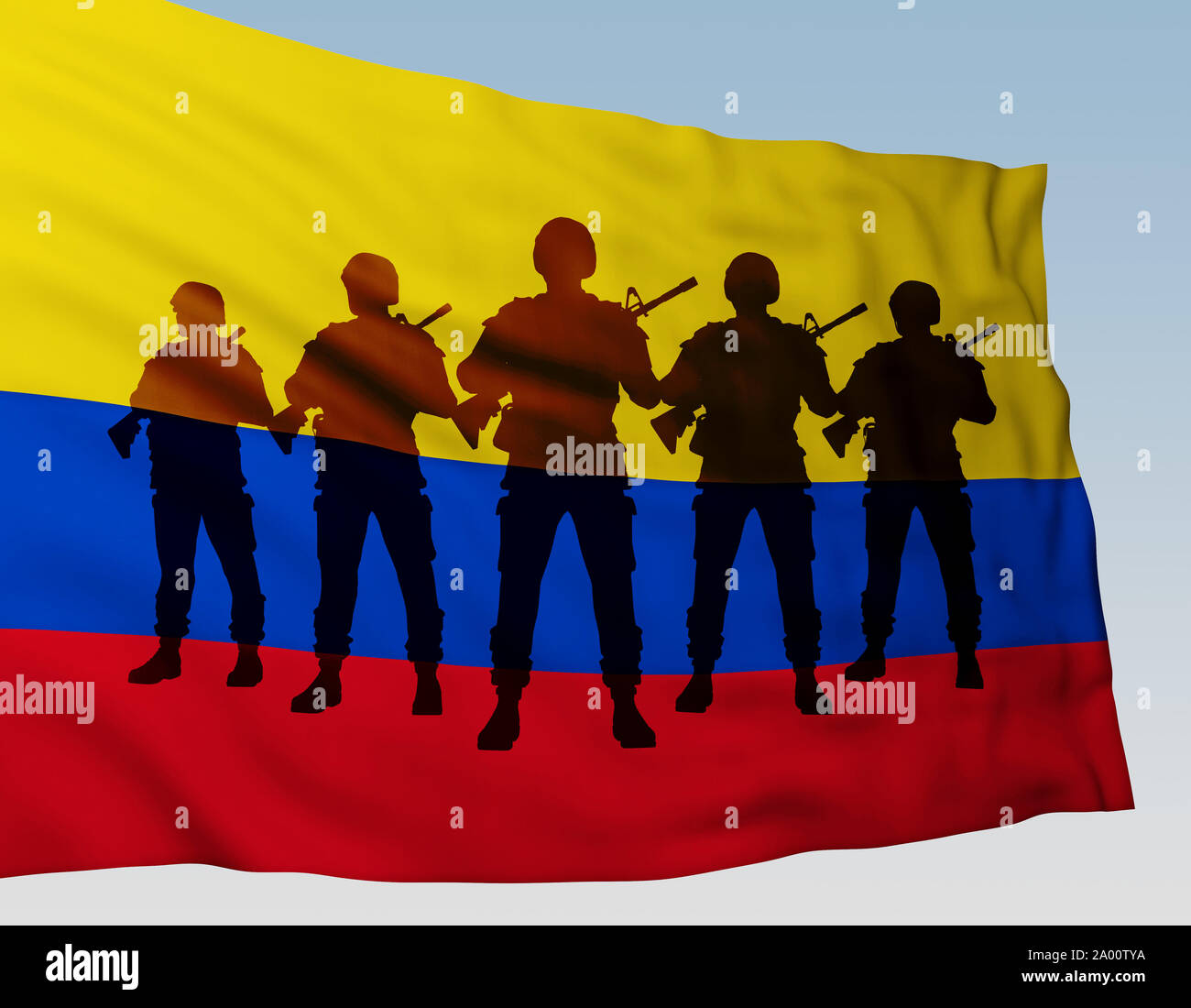 Venezuela Army High Resolution Stock Photography and Images - Alamy