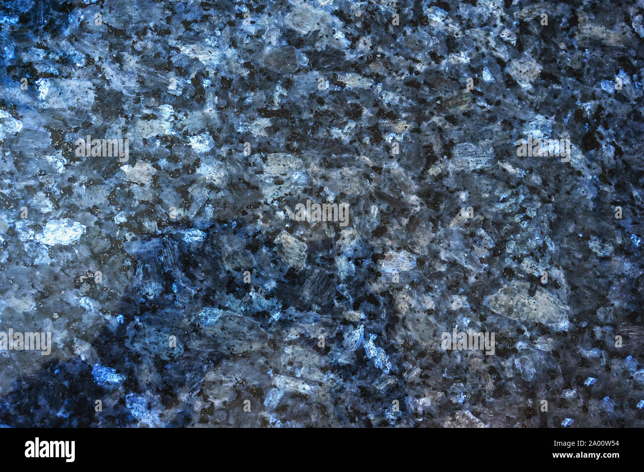 Blue-black Marble texture with a natural pattern, can be used as a ...